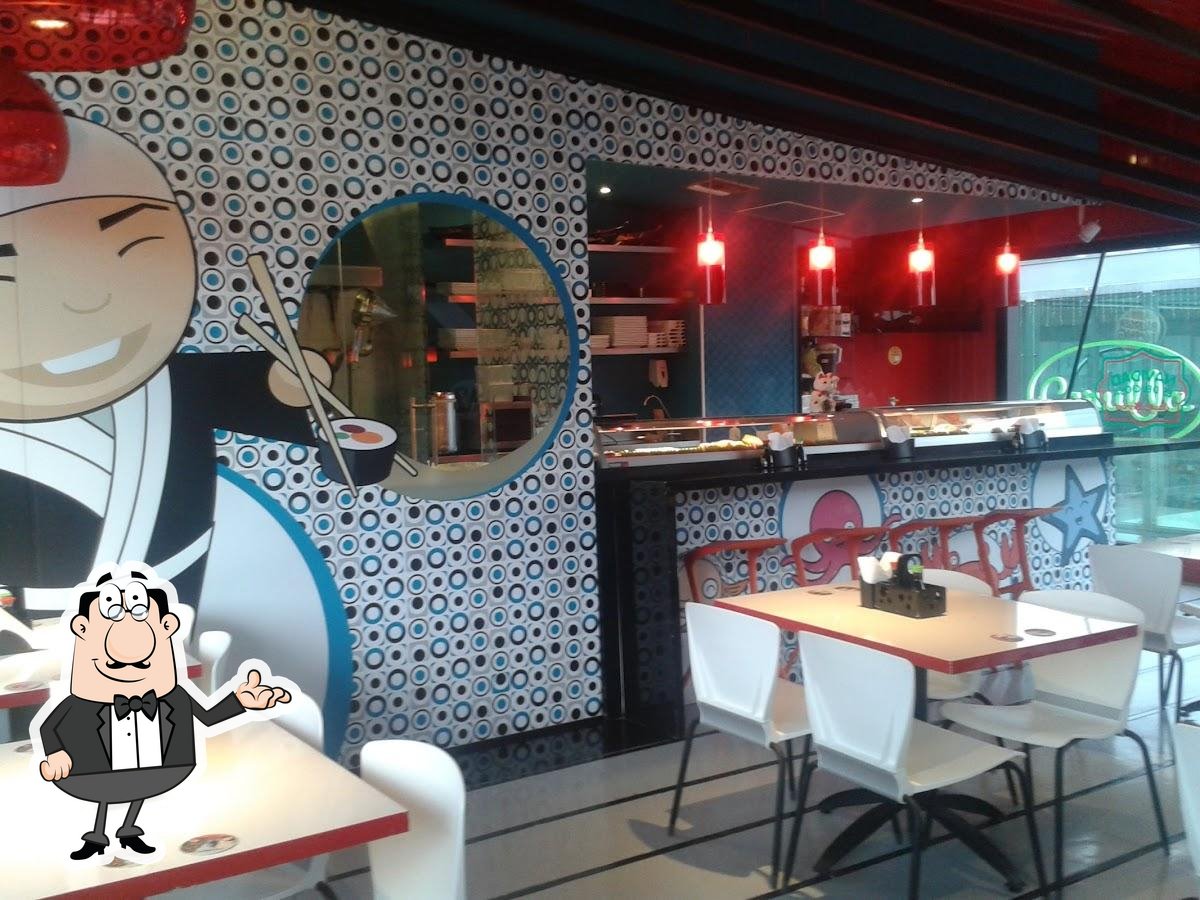 Sushi Market, Medellín - Restaurant menu, prices and reviews