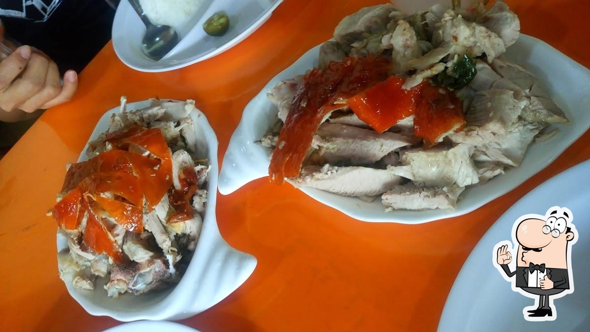 MARTIN LECHON HOUSE restaurant, Davao City, C.P. Garcia Highway ...