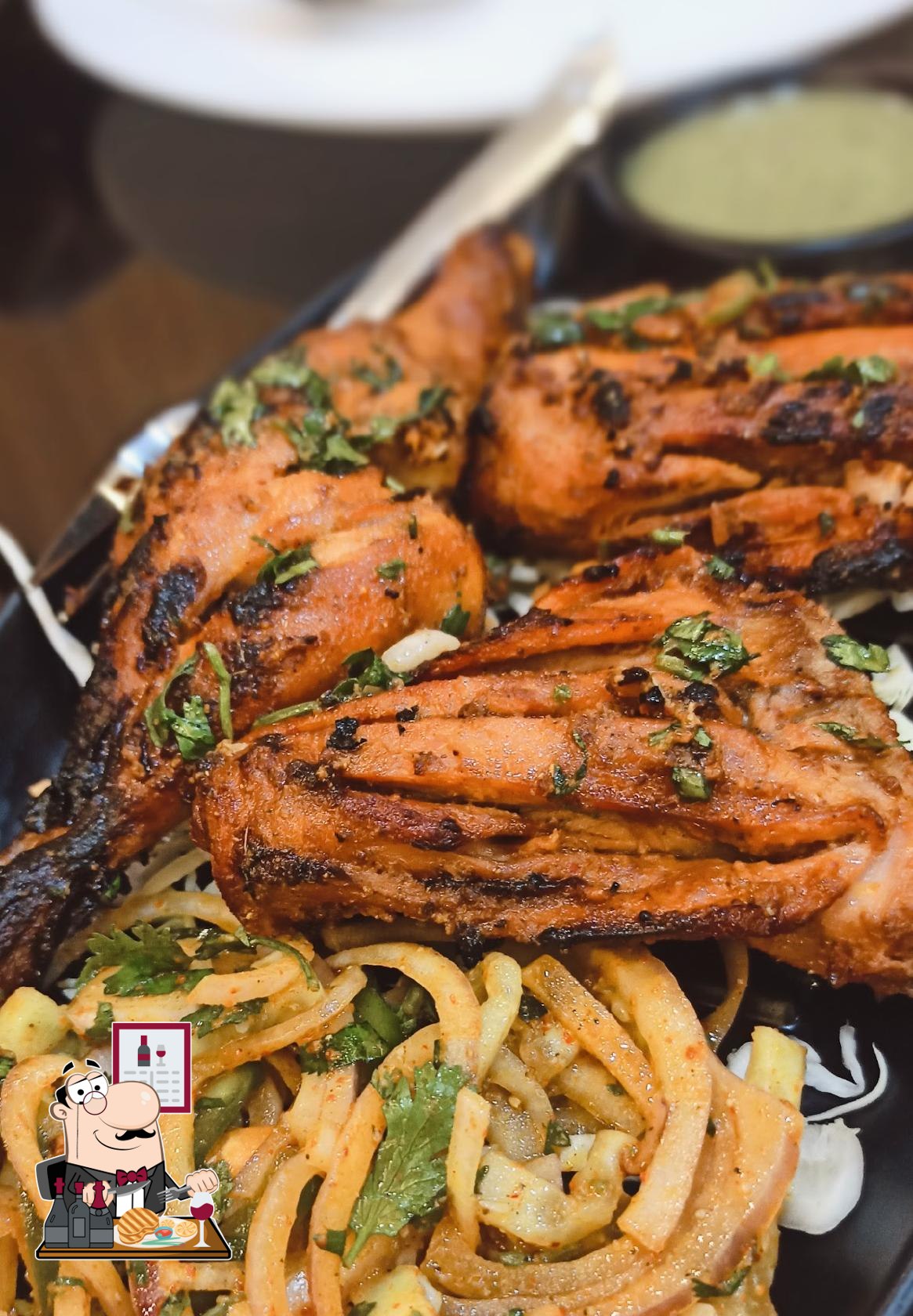 Amantran family restaurant, Santipur - Restaurant menu, prices and reviews