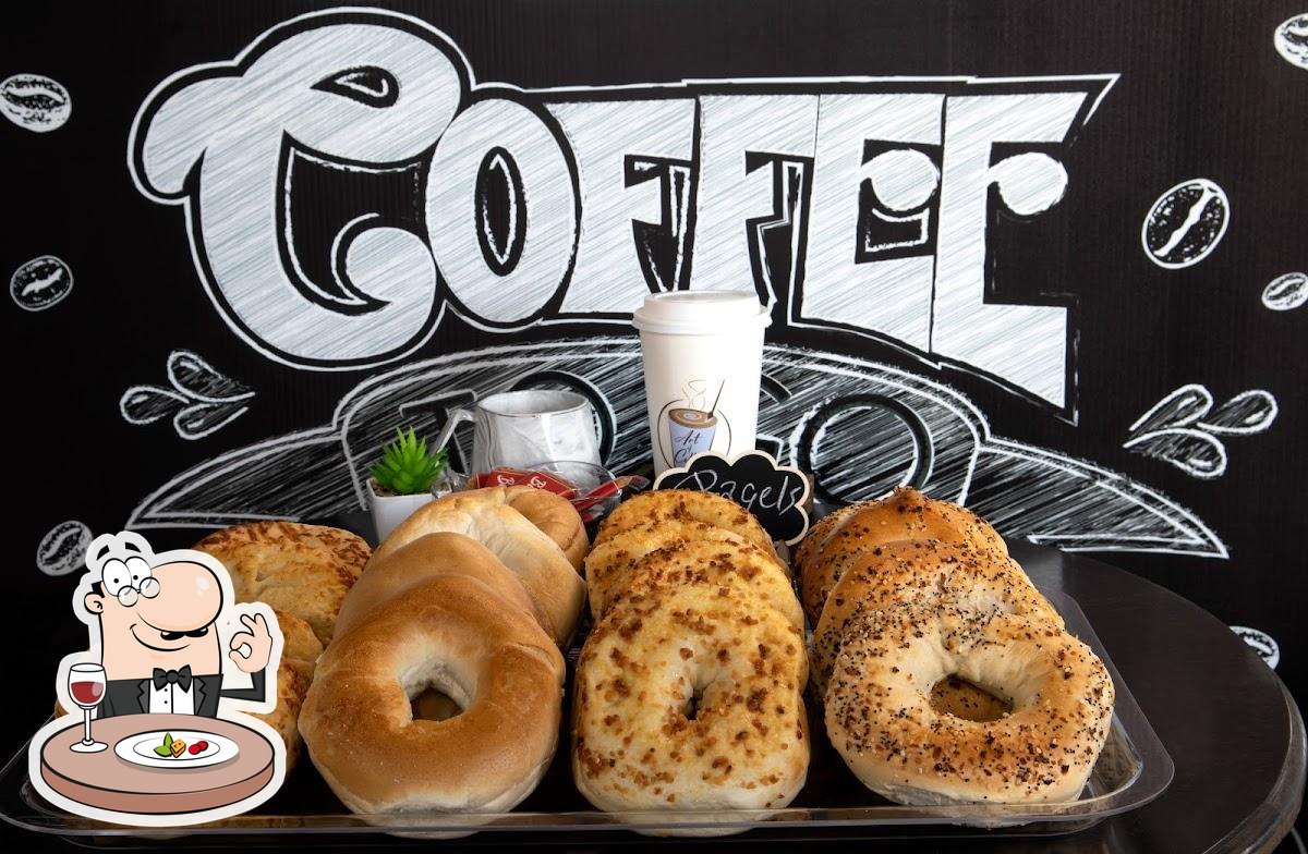 Art of Coffee Cafe in Dania Beach - Restaurant menu and reviews