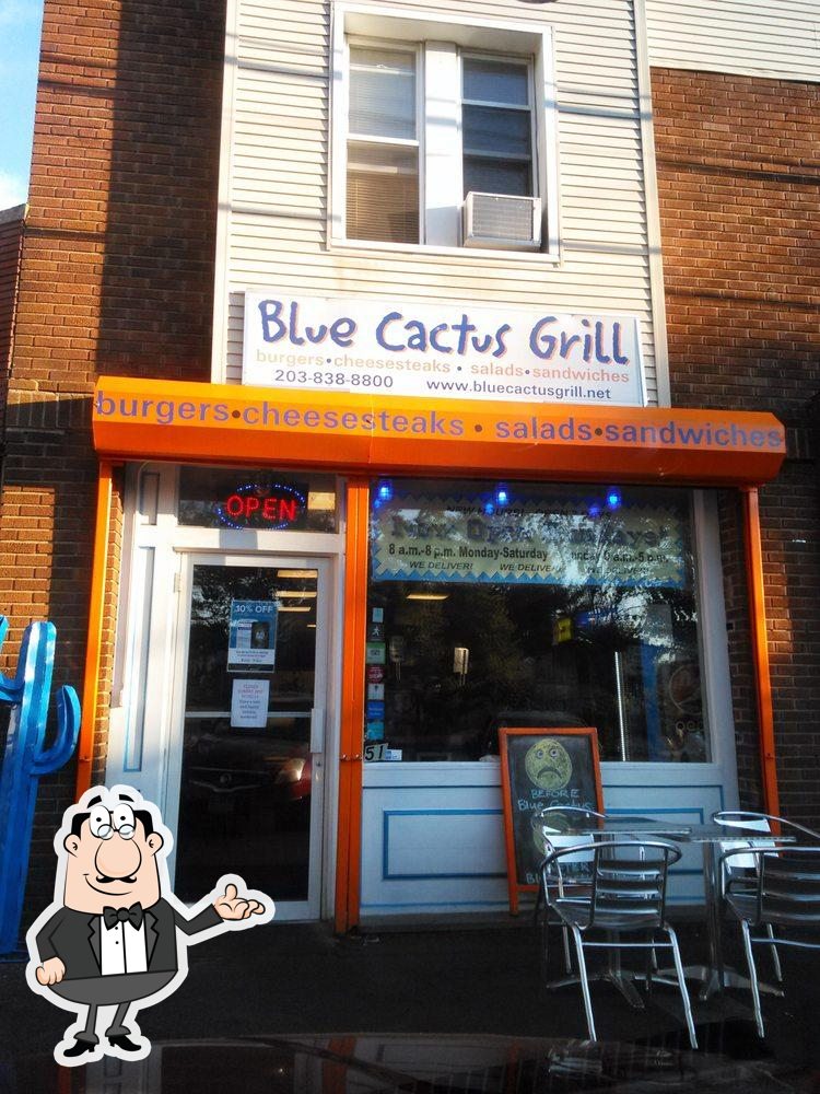 Blue Cactus Grill, Norwalk - Restaurant menu, prices and reviews