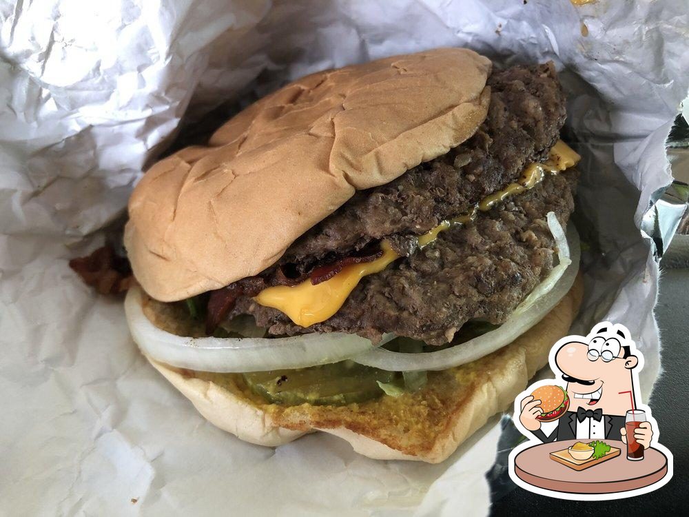 Dixie Dog Drive-In in Ponca City - Restaurant menu and reviews