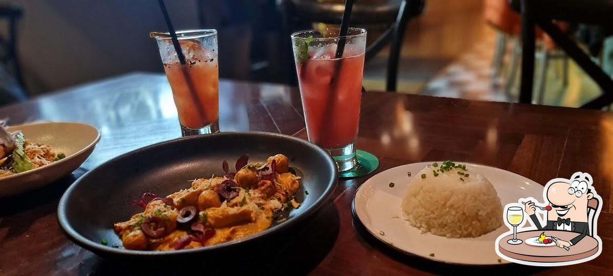 Restaurante Kion Huarique Peruano, Bogotá - Carta del restaurante y ...