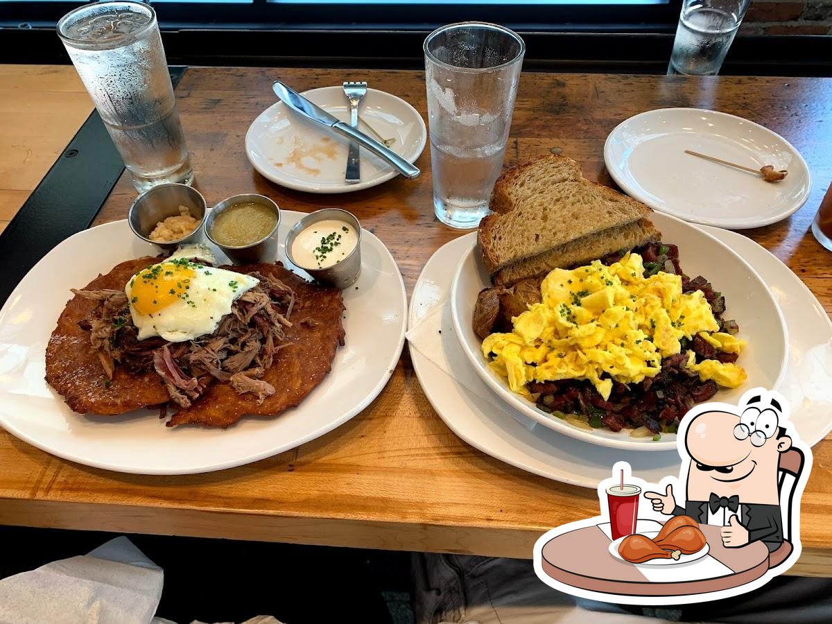 Landmark Smokehouse, 11637 Clifton Blvd in Cleveland - Restaurant menu ...