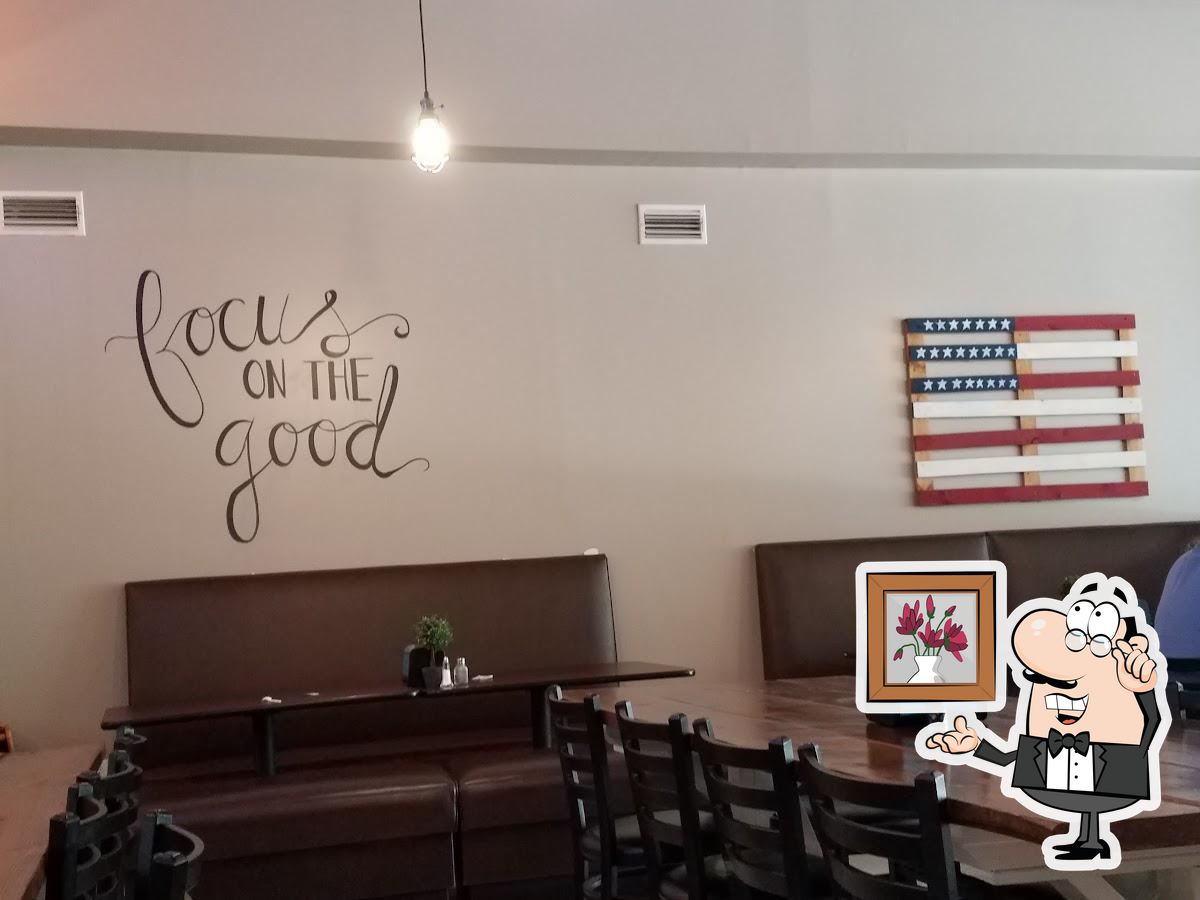 Norris Cafe, Madison - Restaurant menu, prices and reviews