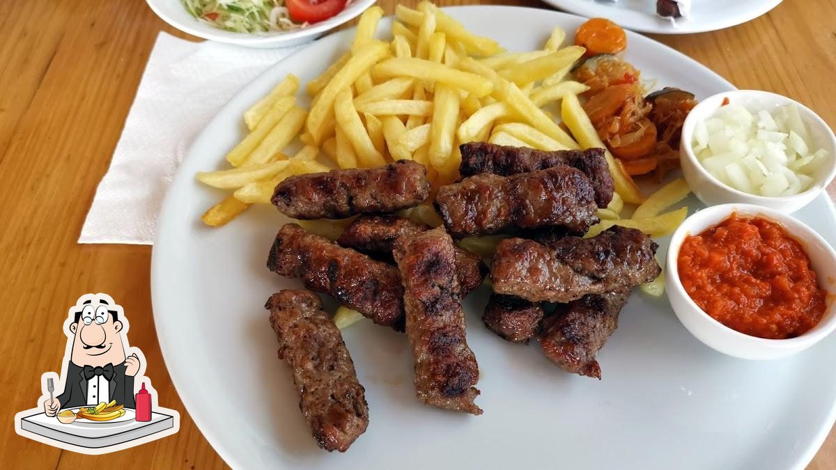 Plima restaurant, Brela - Restaurant reviews