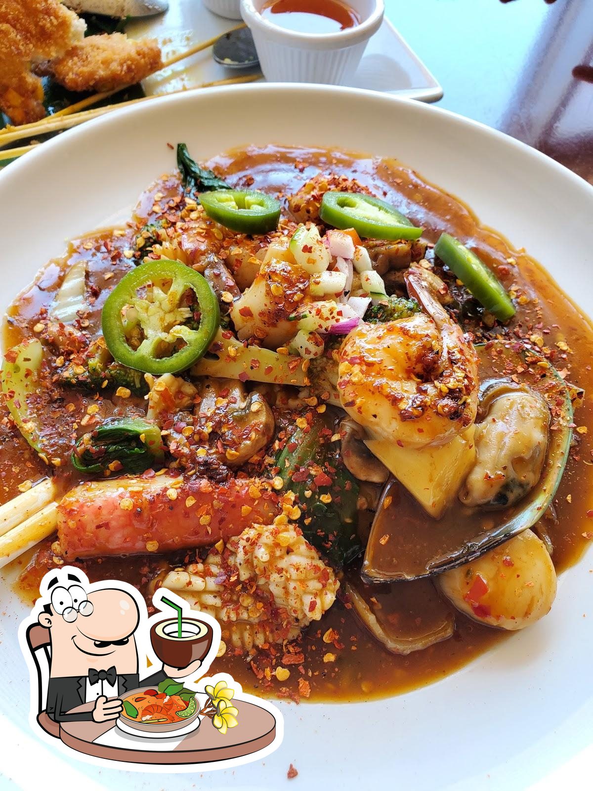 Sunny Thai in Arlington - Restaurant menu and reviews