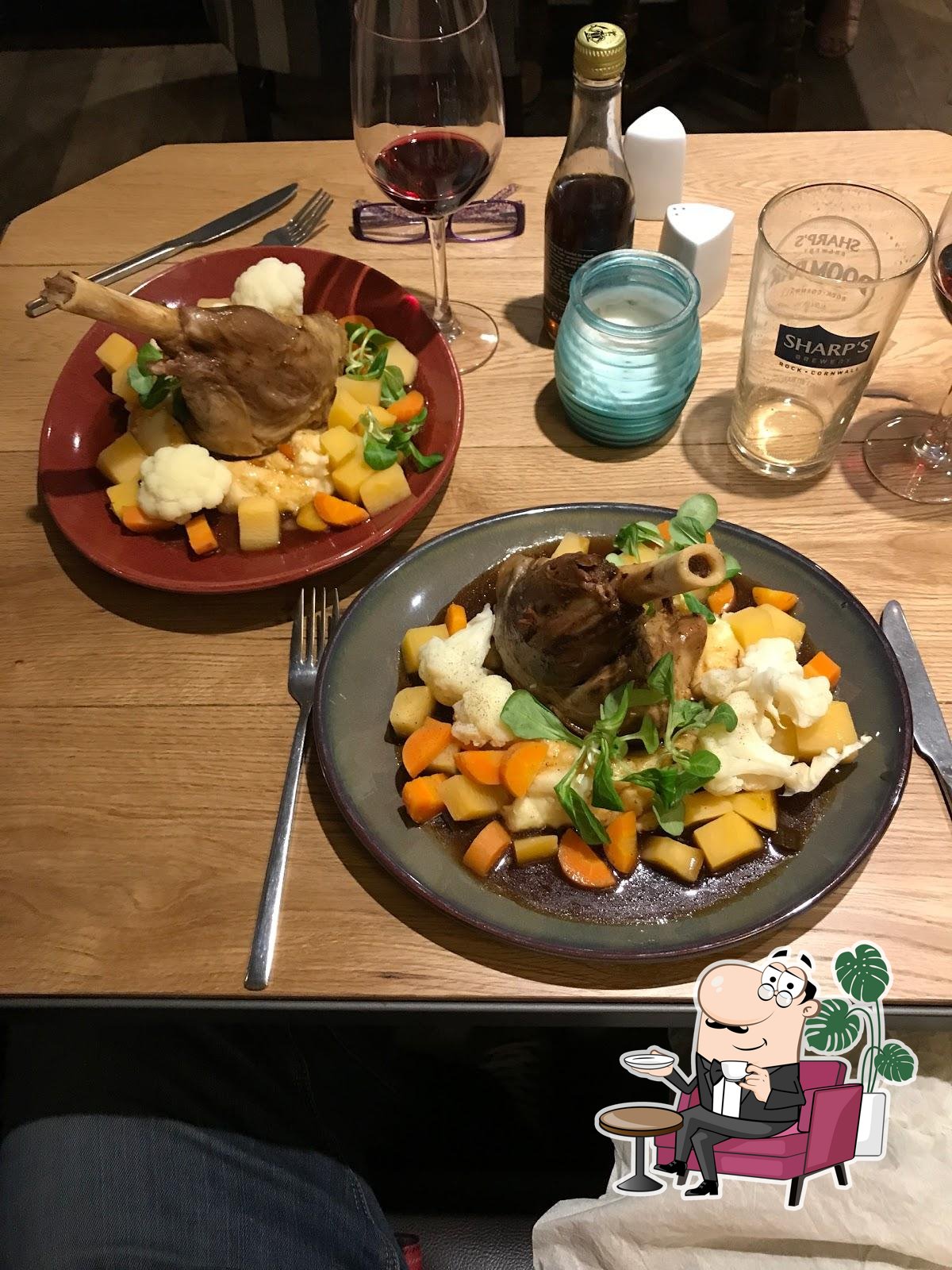 The Gate Inn, Matlock - Restaurant menu, prices and reviews