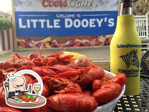 The Little Dooey in Starkville - Restaurant menu and reviews