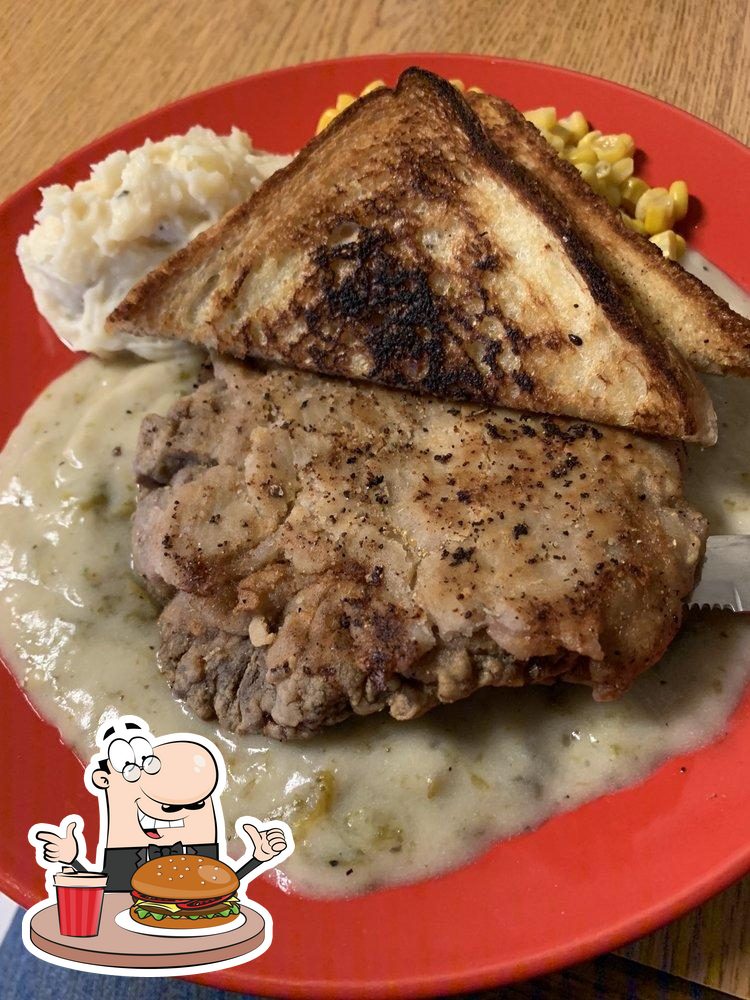 The Ranch House in Sanderson - American restaurant menu and reviews