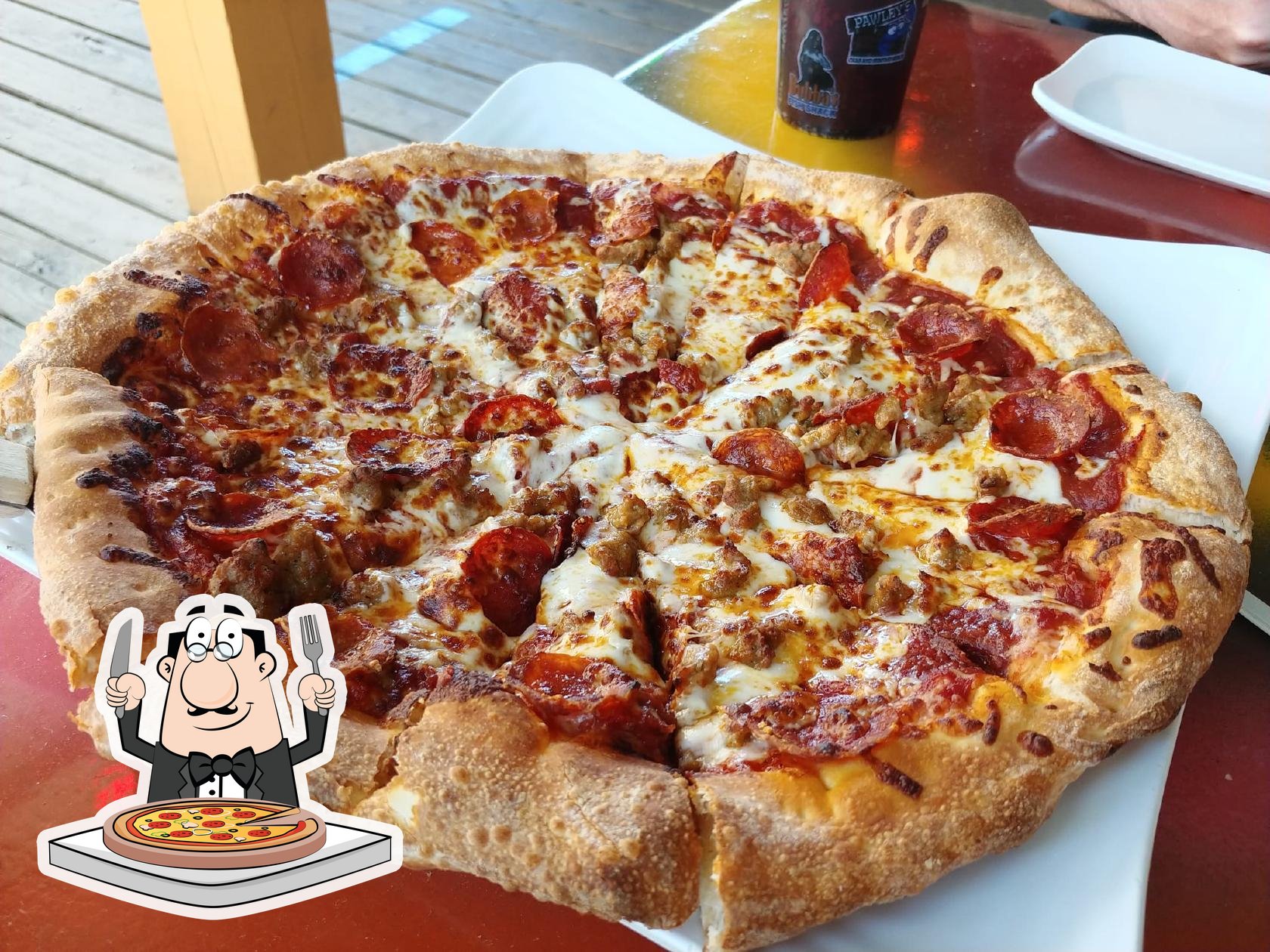 Ultimate California Pizza, 4862 Hwy 17 S in North Myrtle Beach ...