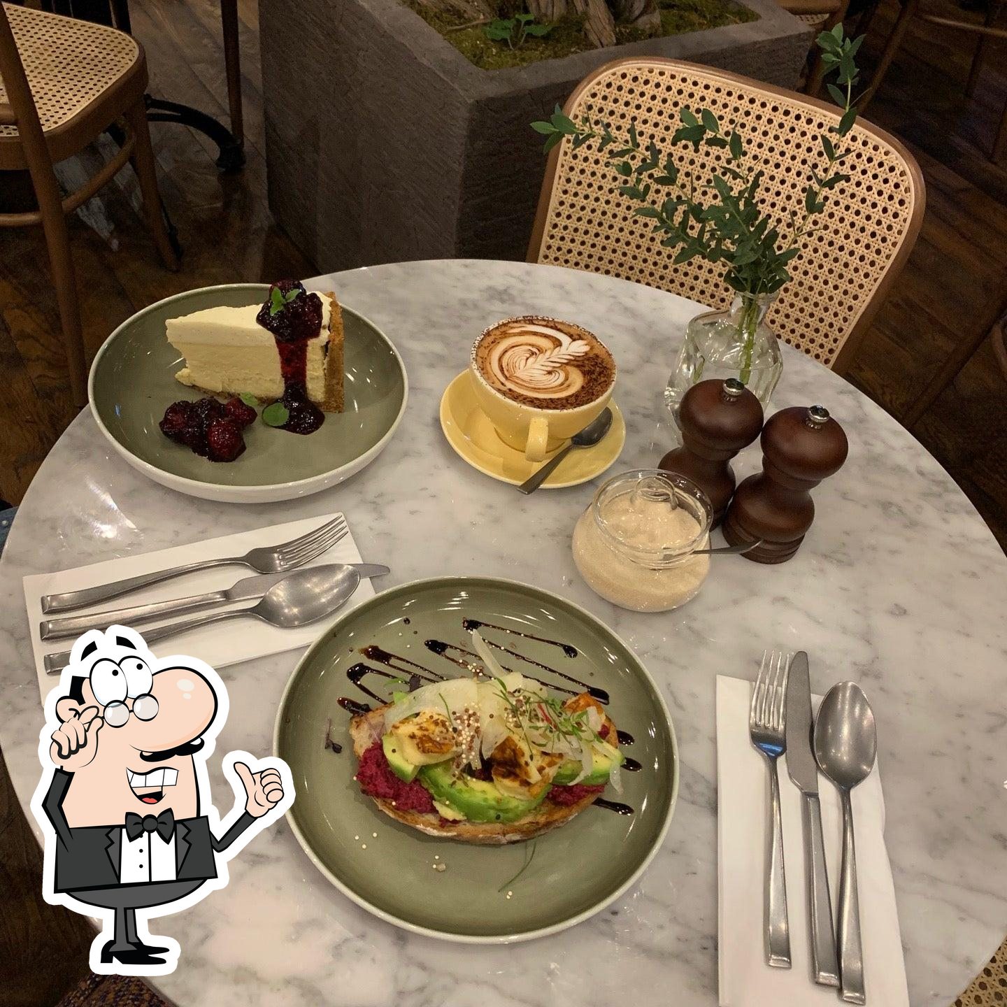 Apple Butter Cafe, London - Restaurant menu, prices and reviews