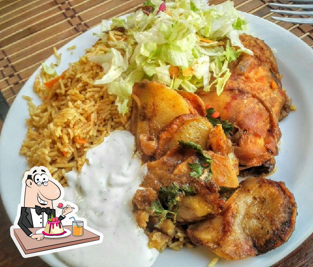 Super Döner Kebab restaurant, Prague, Dejvická 255 - Restaurant menu ...