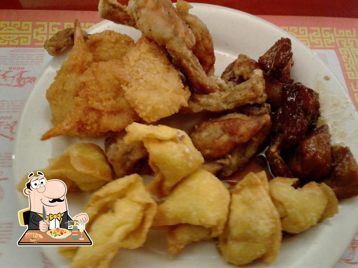 Asian King Buffet, Springfield - Restaurant menu, prices and reviews
