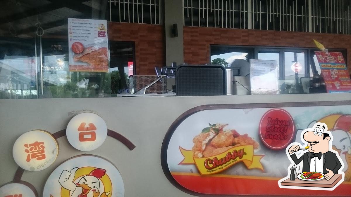 Restaurante CHUBBY Taiwan Street Snack, Surabaya, PMX6+JQF - Opiniones ...