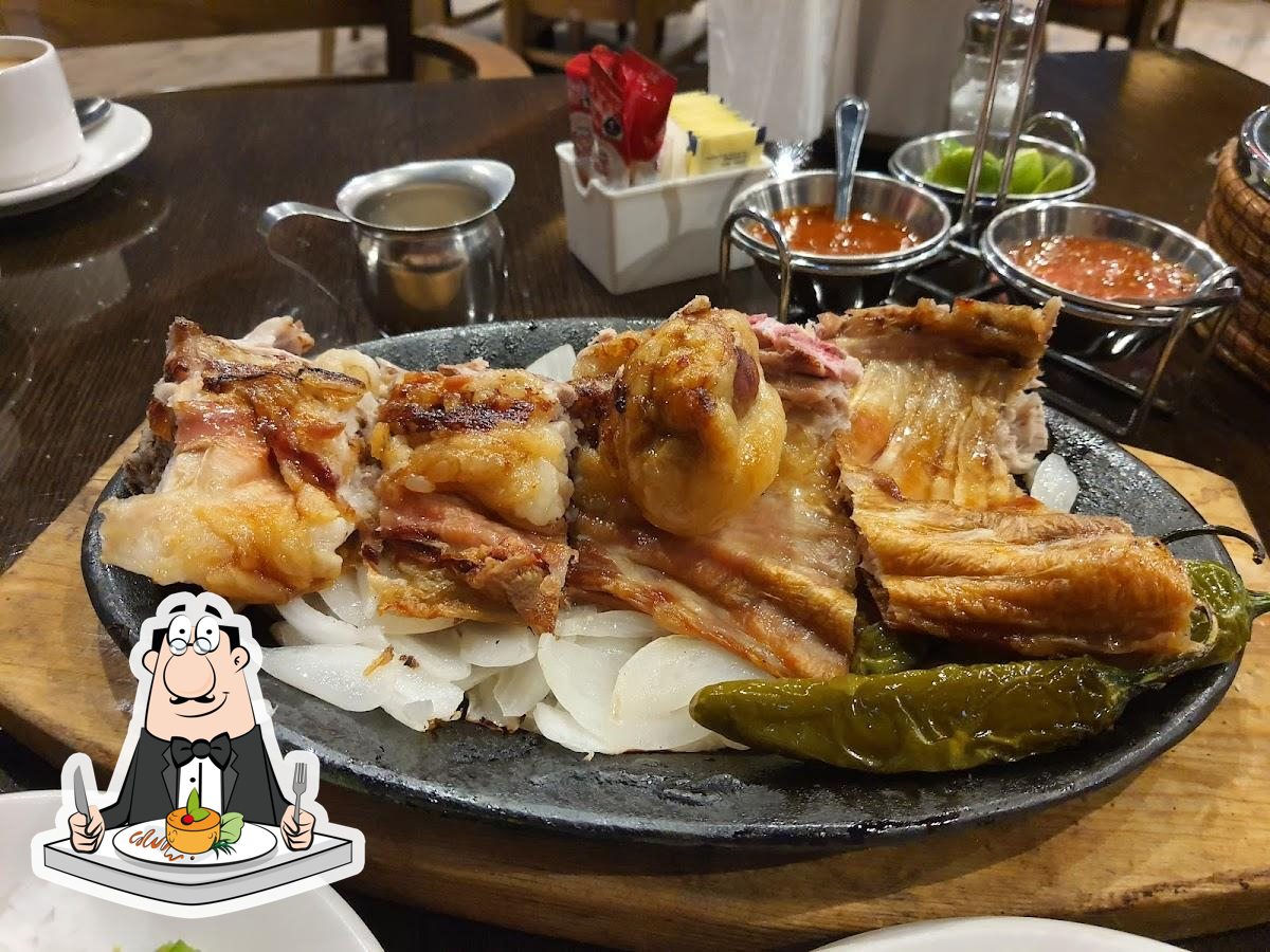 Restaurante El Gran Pastor Garza Sada, Monterrey - Opiniones del ...