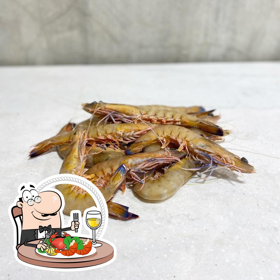 Kailis Bros Leederville in Leederville - Restaurant menu and reviews