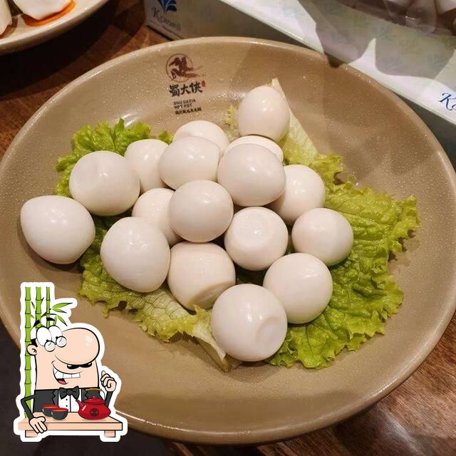 Panda Hot Pot 蜀大侠火锅 in Carlton - Restaurant menu and reviews