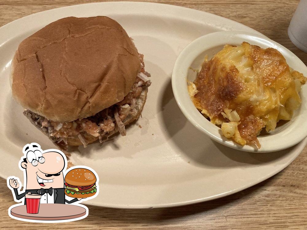 R&R BBQ in Concord - Restaurant menu and reviews