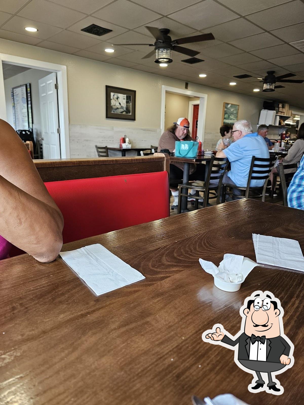 Riverview Cafe, Sneads Ferry - Restaurant menu, prices and reviews