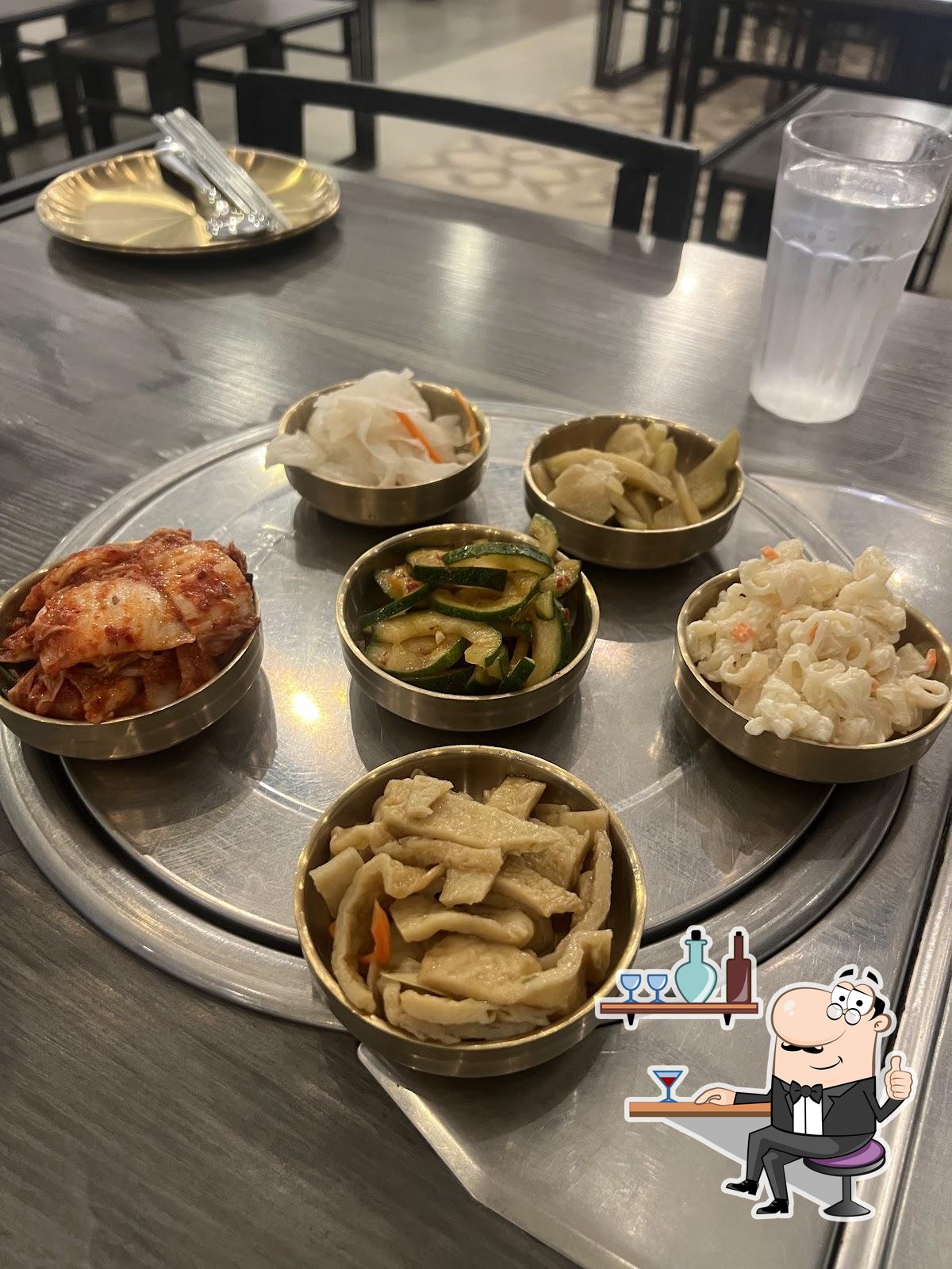 Somac Korean Restaurant, Cebu City - Restaurant menu, prices and reviews