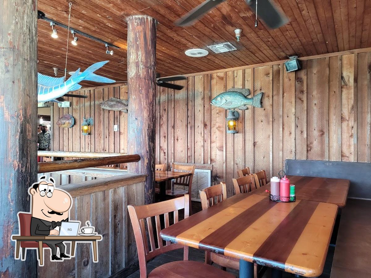 The Back Porch in Destin - Restaurant menu and reviews