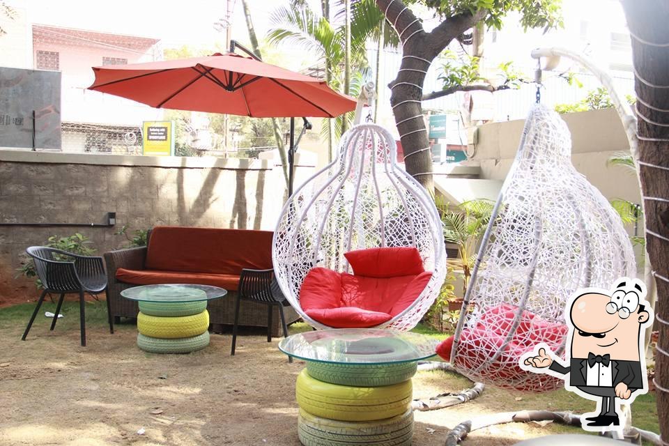 The Garage Cafe, Hyderabad - Restaurant reviews