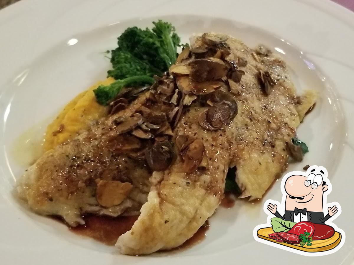 Three Birds Restaurant in Corning - Restaurant menu and reviews