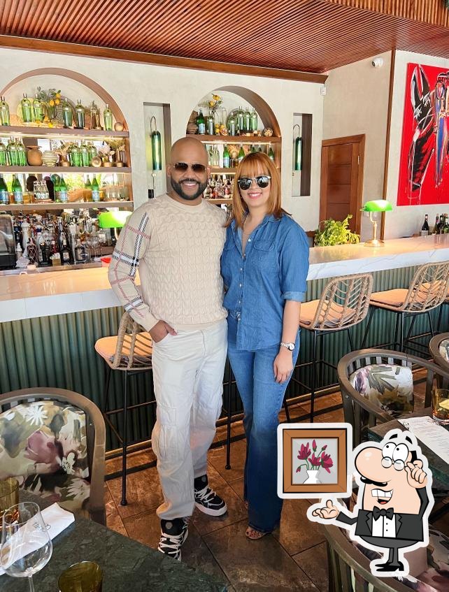 ODETTE, Santo Domingo - Restaurant menu, prices and reviews