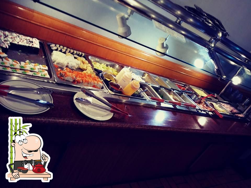 Jake's Chinese Buffet in Belton - Restaurant menu and reviews