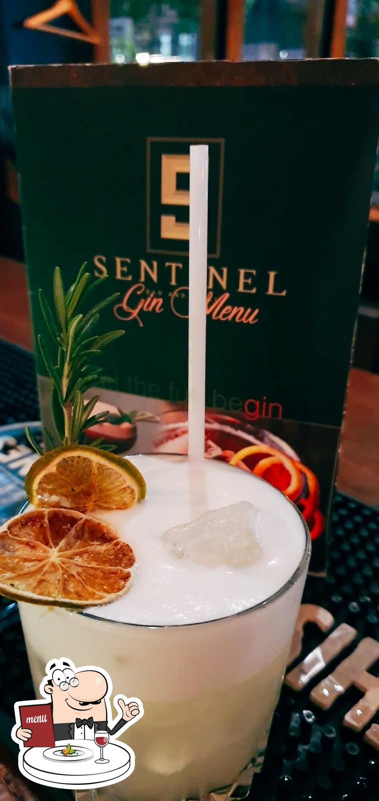 Sentinel Bar & Grill in Perth - Restaurant menu and reviews