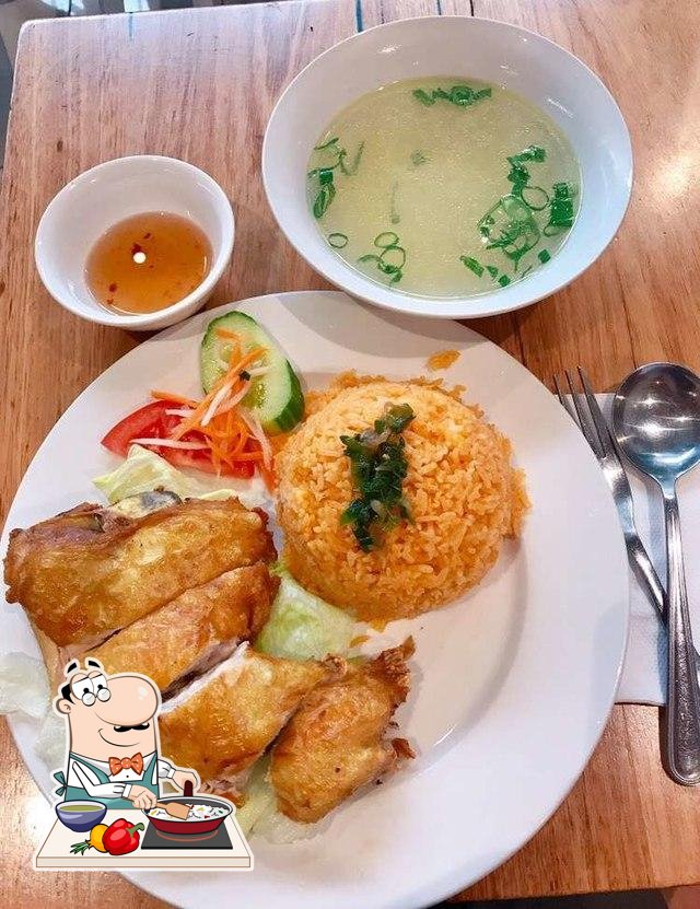 Dragon Pho in Dandenong - Restaurant menu and reviews