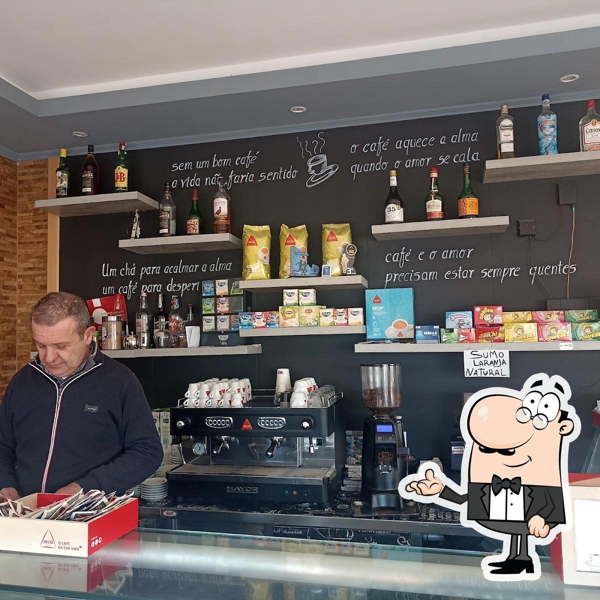 Café Curva Inclinada, Belas - Menu do restaurante, preços e opiniões