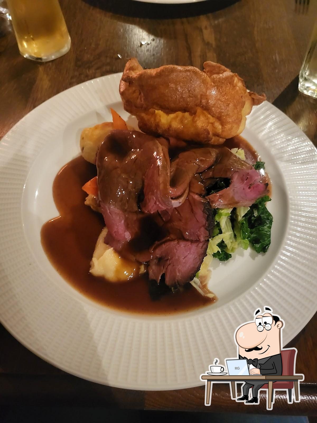 The Nelson Inn, Harrogate - Restaurant menu, prices and reviews