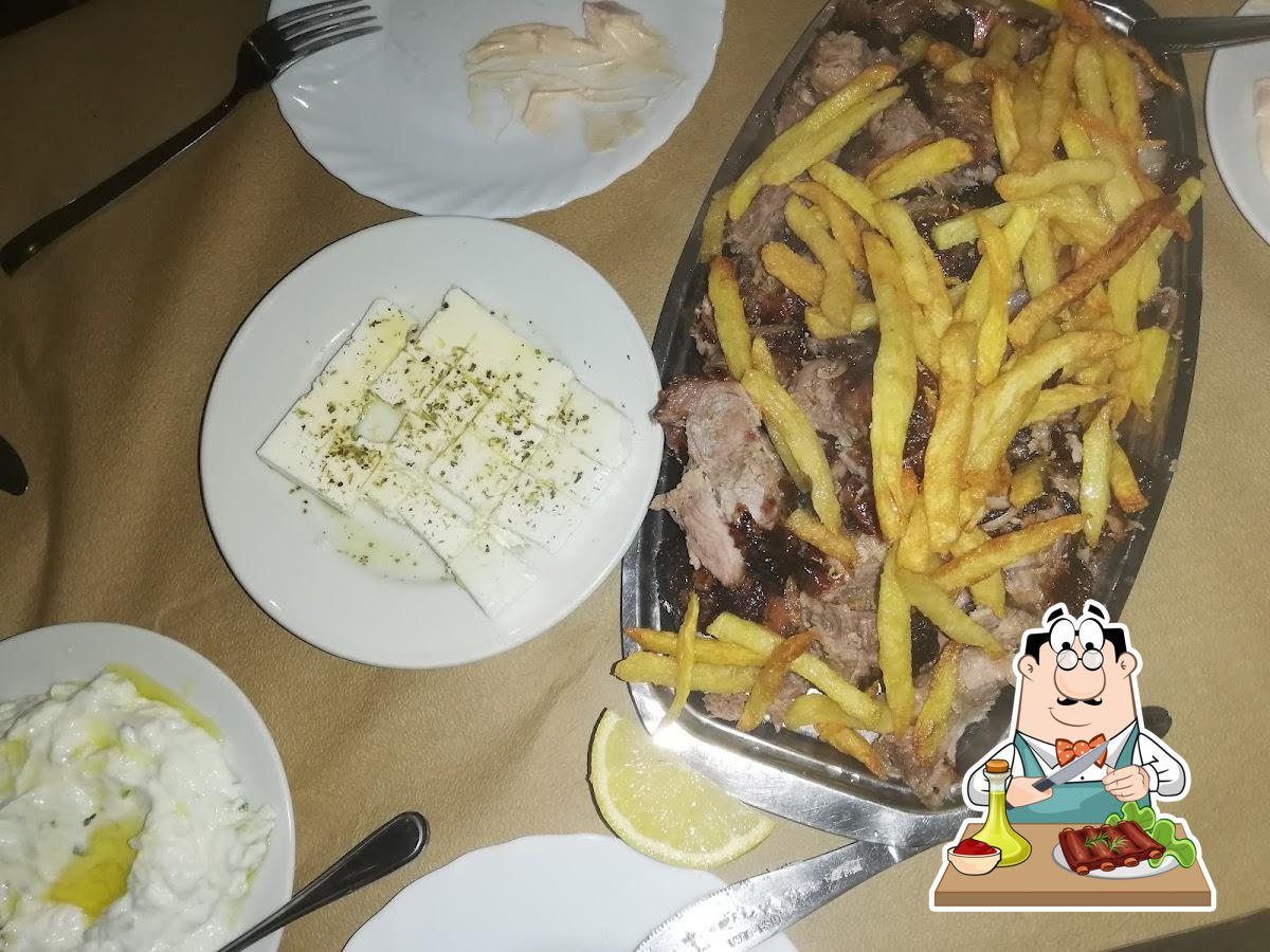 Μπες.. στο ψητό, Volos - Restaurant reviews