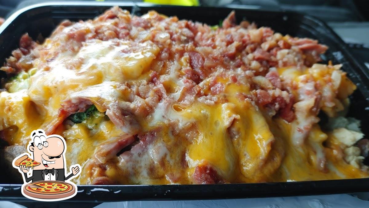 The Potato Place in Detroit - Restaurant reviews