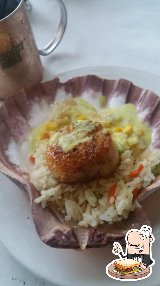 The Ranch House in Ojai - Restaurant menu and reviews