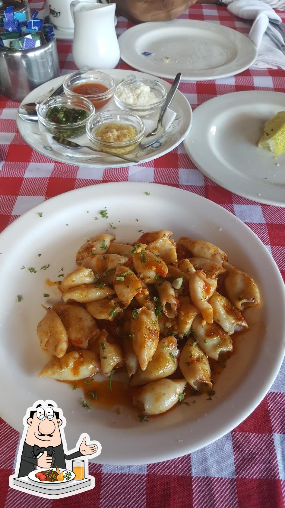 Al Firenze restaurant, Durban - Restaurant reviews