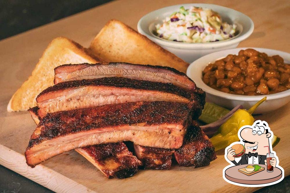 Billy Sims BBQ, 1024 E Taft Ave in Sapulpa - Restaurant menu and reviews
