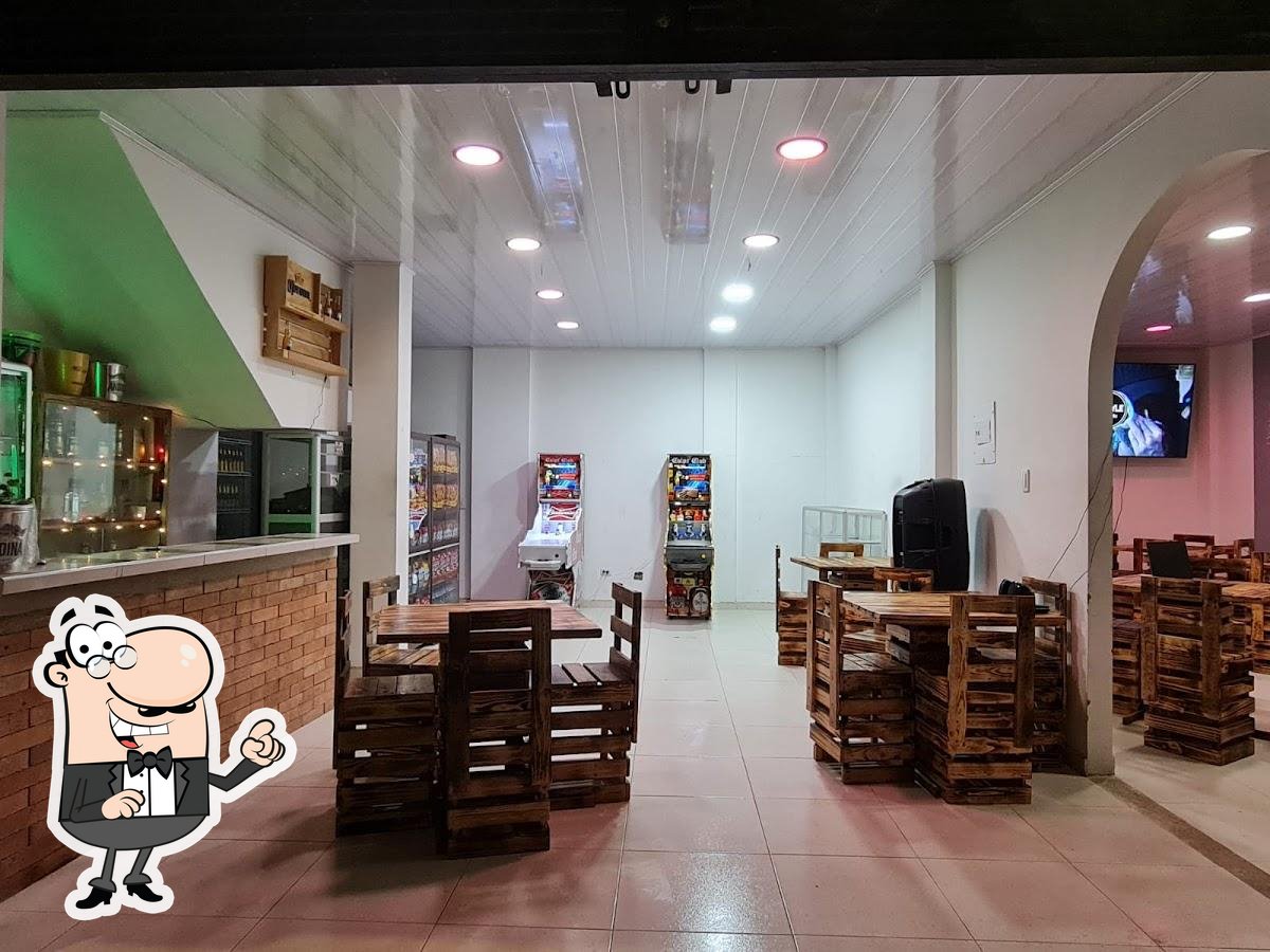 CALPE CLUB BAR, Funza