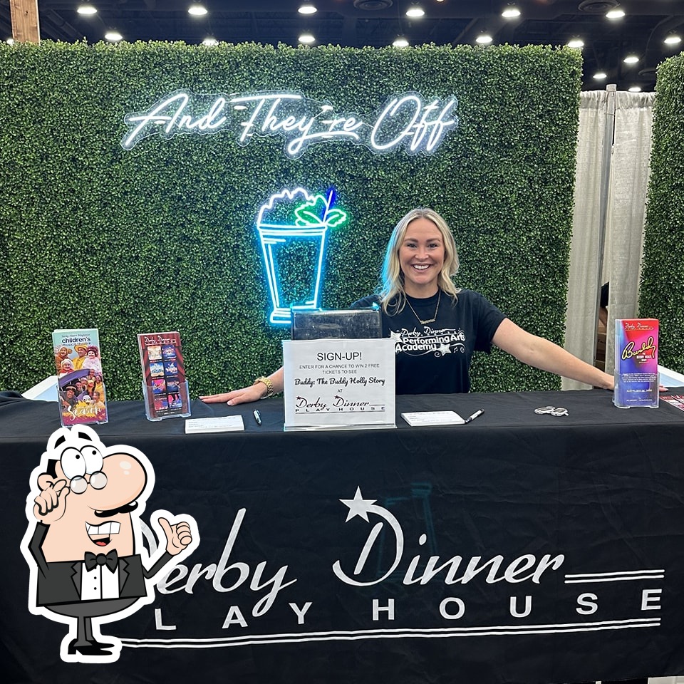 Derby Dinner Playhouse, Clarksville - Restaurant menu, prices and reviews