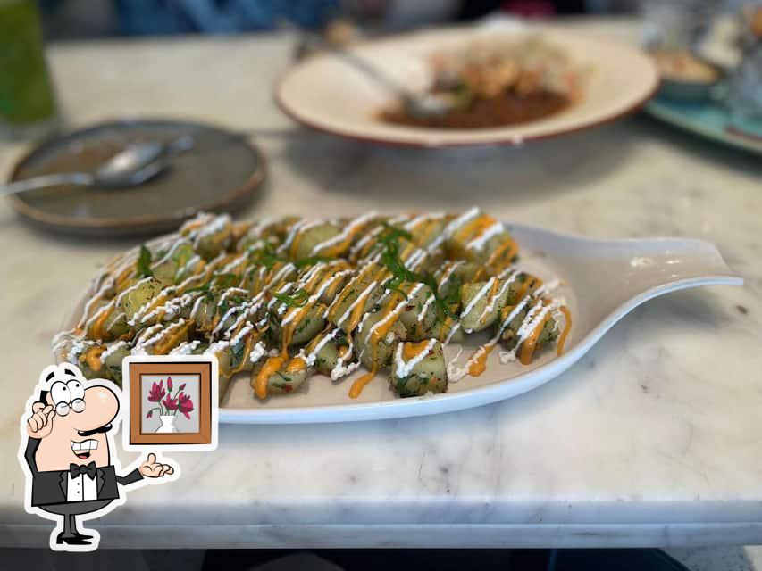 Earth Cafe @ BKC, Mumbai - Restaurant menu, prices and reviews