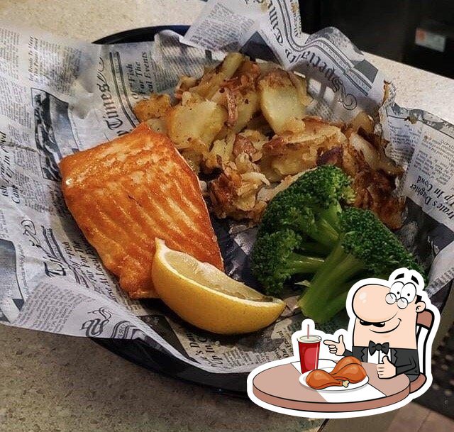 Friday Fish Fry, West Dundee - Restaurant menu, prices and reviews