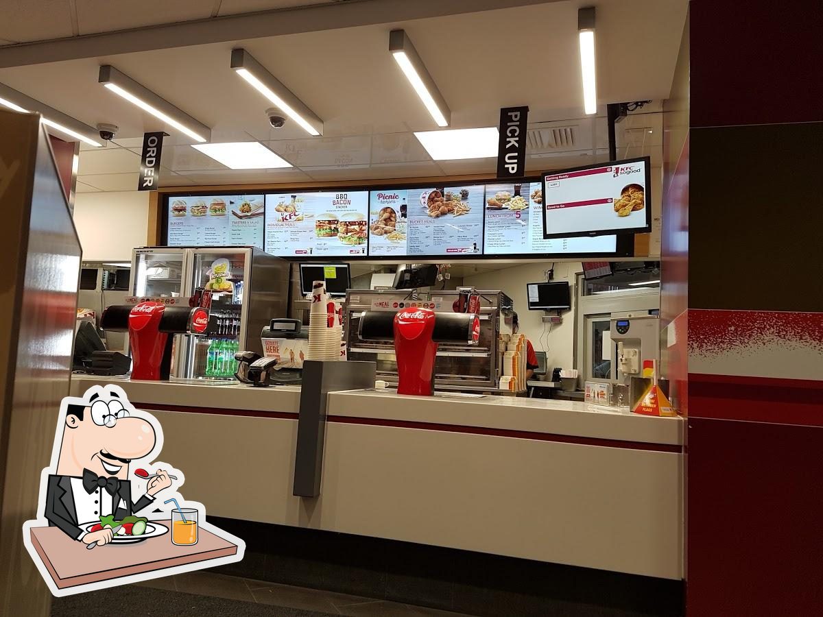 KFC Greymouth in Greymouth - Restaurant menu and reviews
