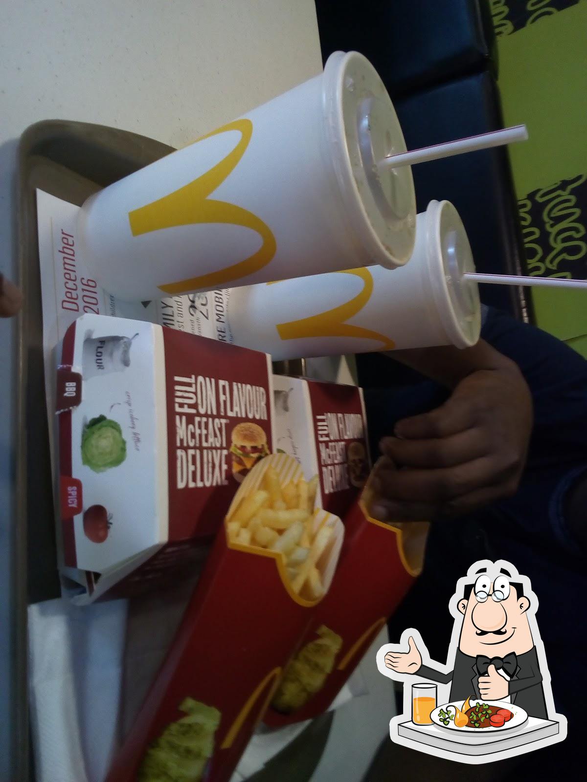 McDonald's Rustenburg CBD Drive-Thru restaurant, Rustenburg, Cnr Nelson ...