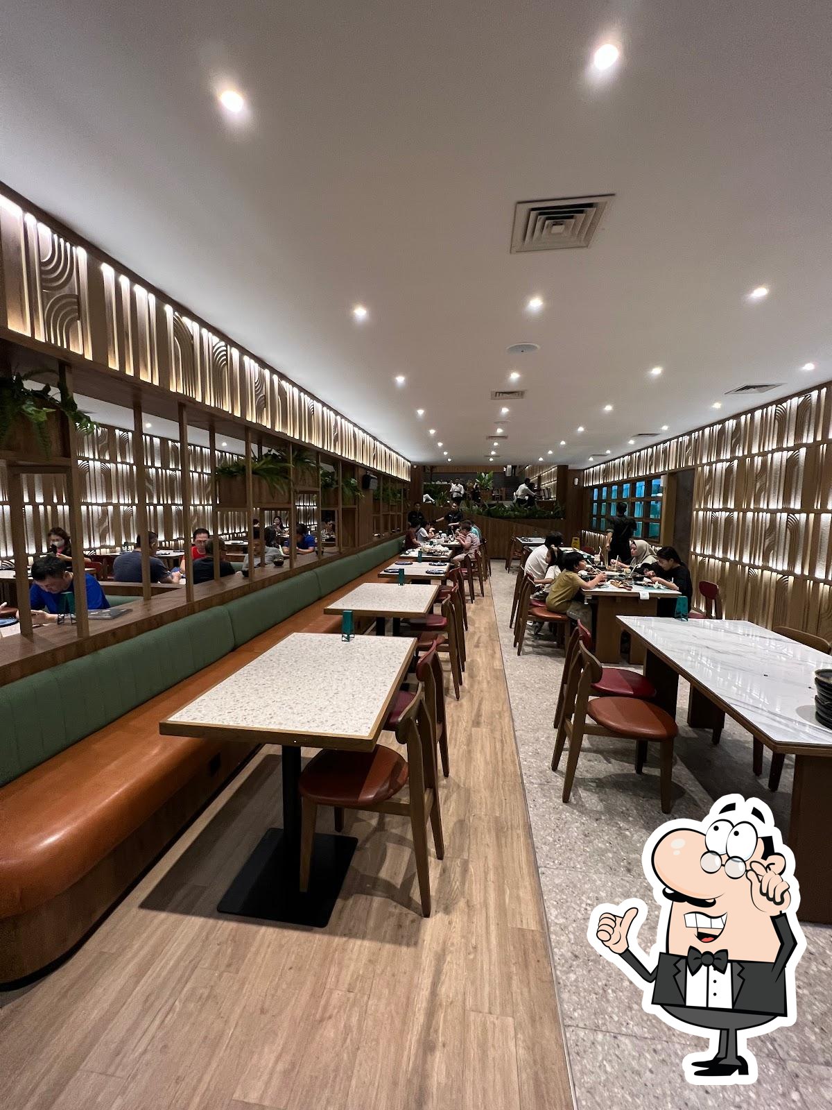 Saline Bay Seafood Restaurant, North Jakarta - Restaurant reviews