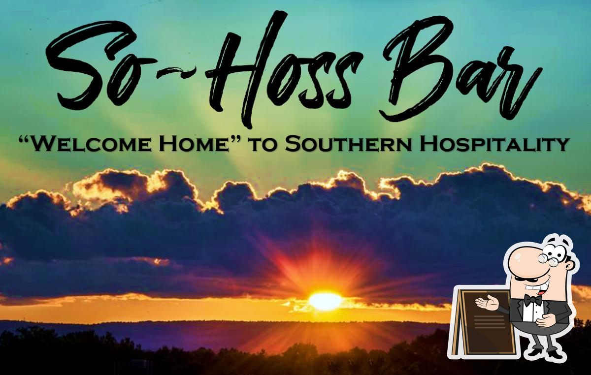 So-Hoss Bar DeLand, DeLand - Restaurant menu, prices and reviews