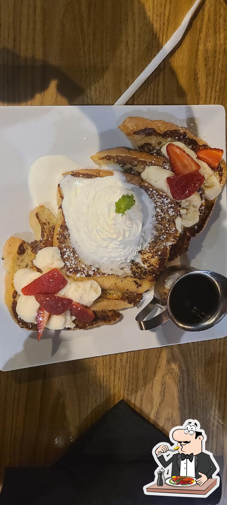 The Paper Mill, Mount Juliet - Restaurant menu, prices and reviews