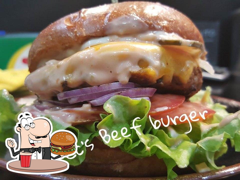 CC Train Strathfield in Strathfield - Restaurant menu and reviews