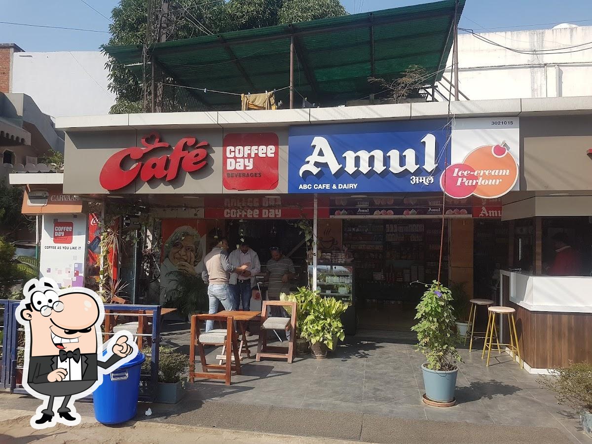 Amul parlour, Bhopal - Restaurant menu, prices and reviews